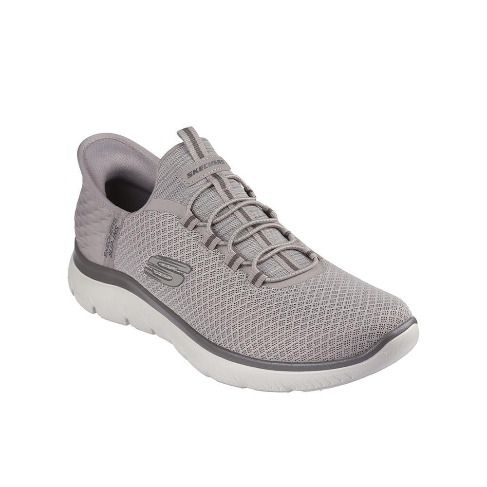 Chaussures pour hommes Skechers Summits Gris. SKECHERS | Decathlon