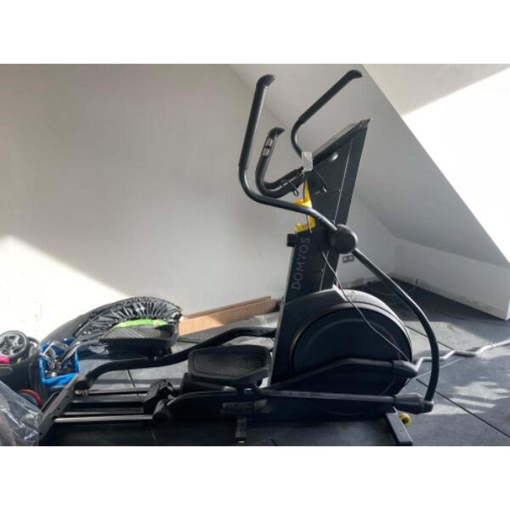 Entre Particuliers - Vélo ELLIPTIQUE domyos EL 900 DOMYOS | Decathlon