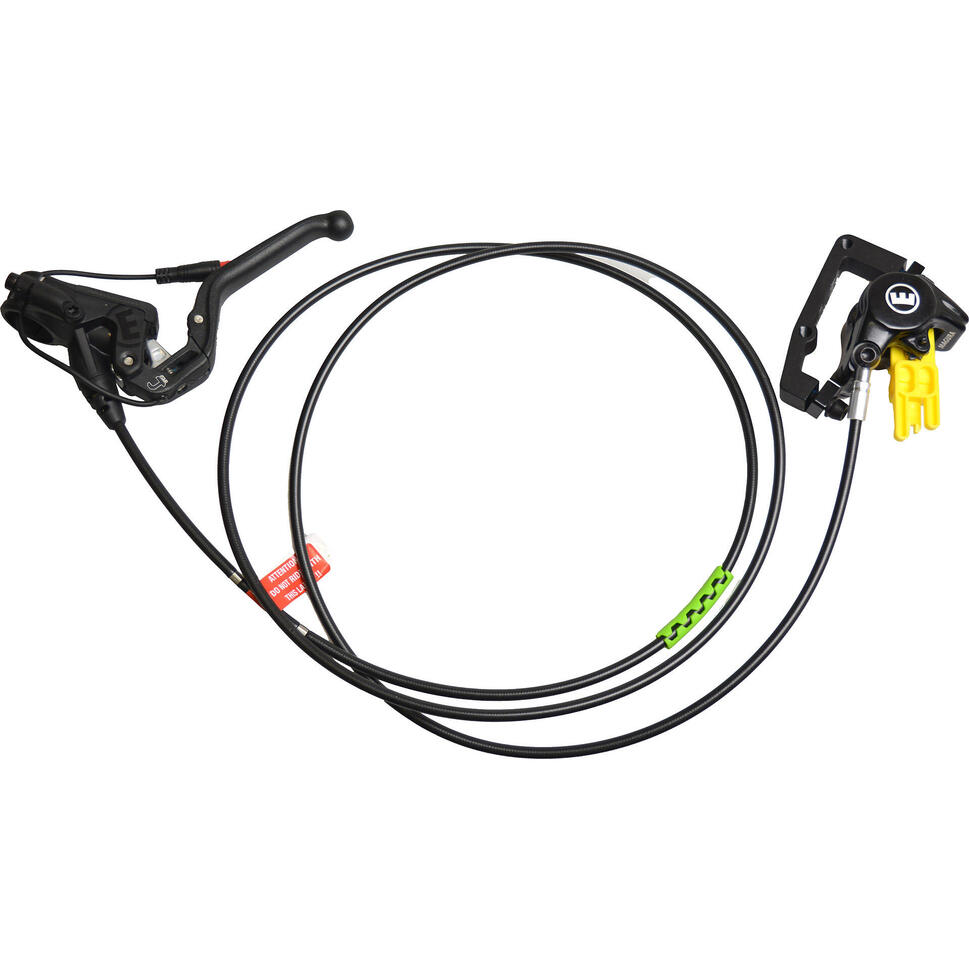 MAGURA Magura MT4 discbrake set V+A V-700mm/A-1750mm PM OEM | Decathlon