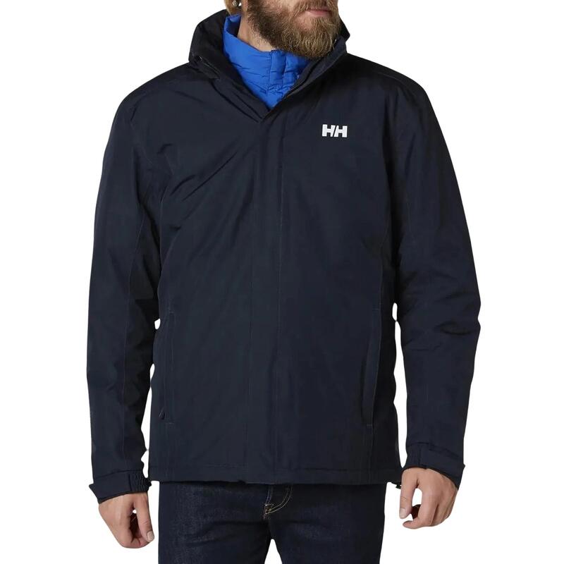 Dubliner Insulated Jacket férfi esőkabát HELLY HANSEN - Decathlon