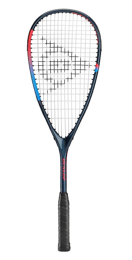 Dunlop Blaze Pro Blue Squash Racket Twin Set & 3 Squash Balls DUNLOP ...