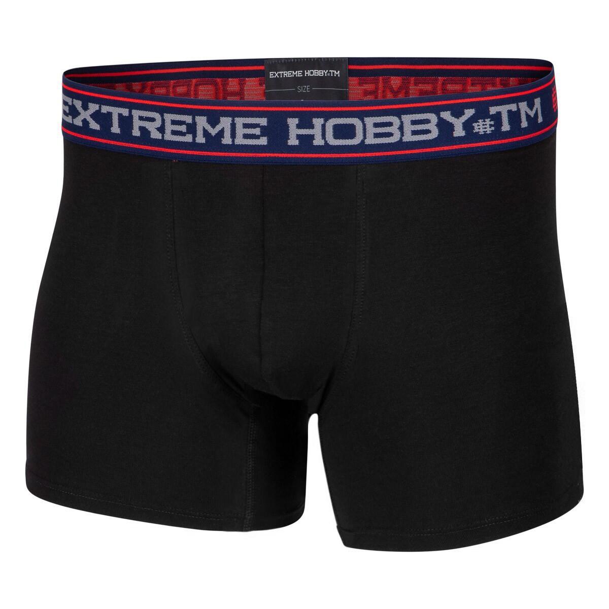 Boxer da uomo EXTREME HOBBY – confezione da 3 EXTREME HOBBY | Decathlon