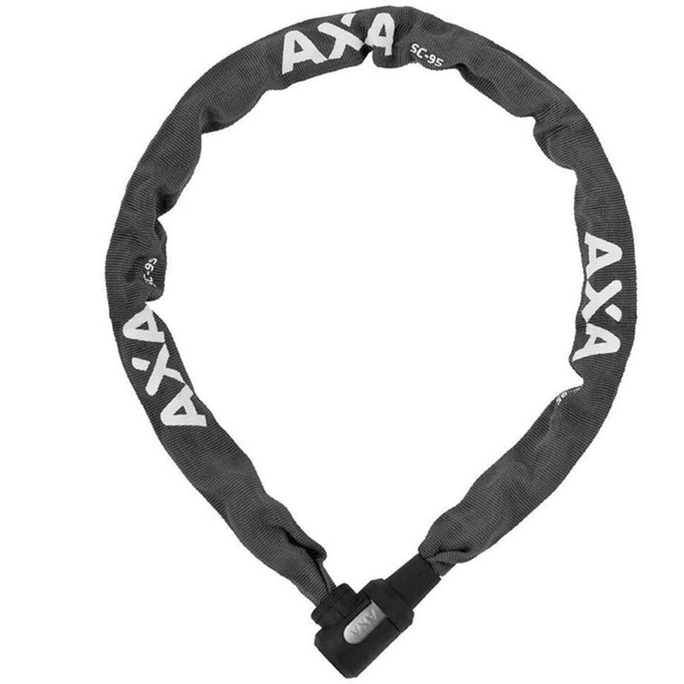 AXA verrou de chaîne AXA Securado 5,5 x 950 mm noir AXA | Decathlon