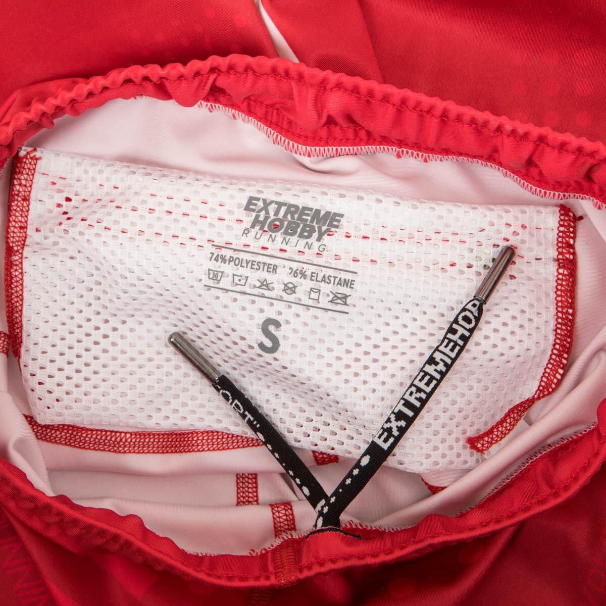 Korte dames-leggings voor hardlopen EXTREME HOBBY 1/3 POLSKA PRIME EXTREME HOBBY | Decathlon