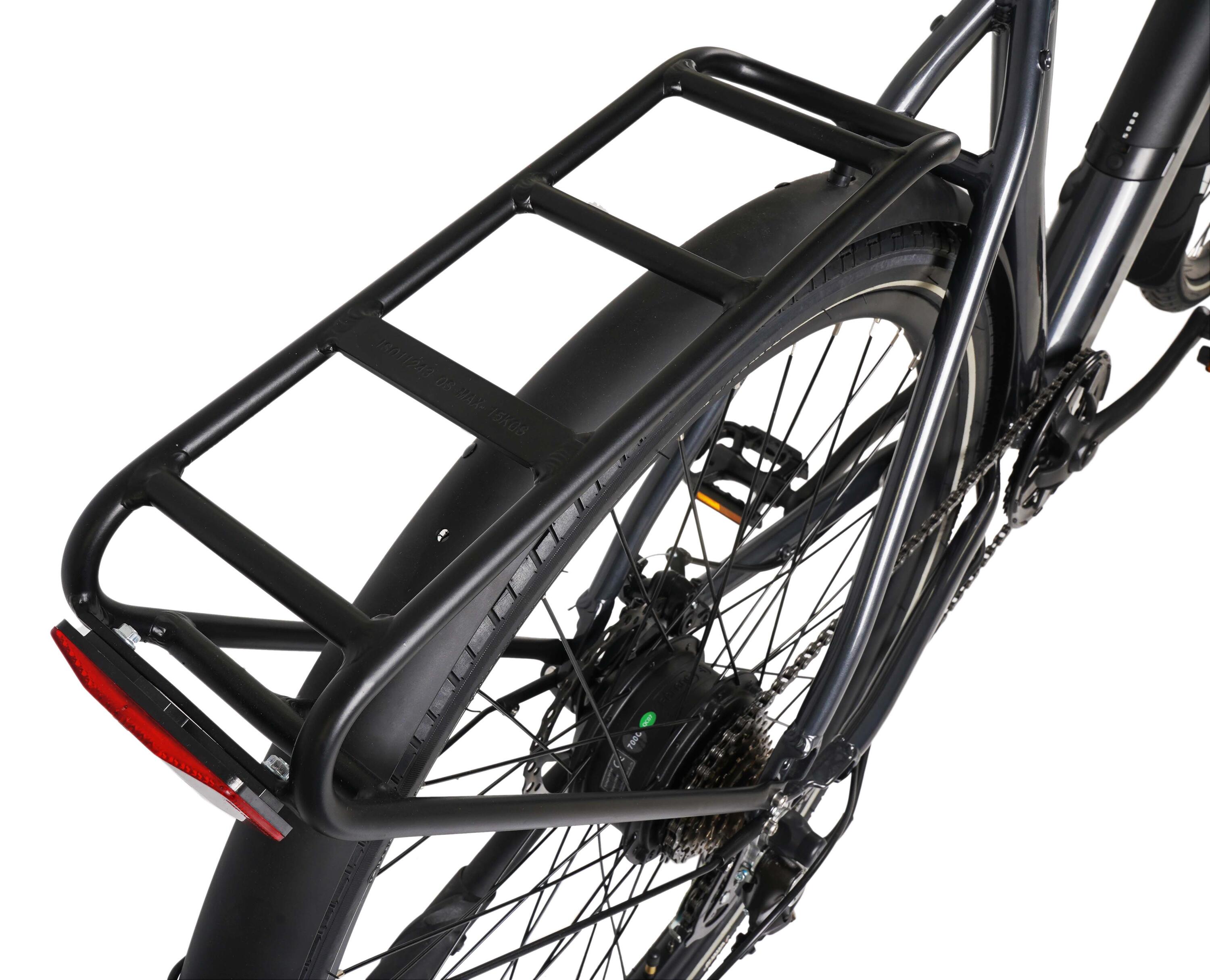 Dawes Scenic Crossbar Electric Hybrid Bike DAWES | Decathlon