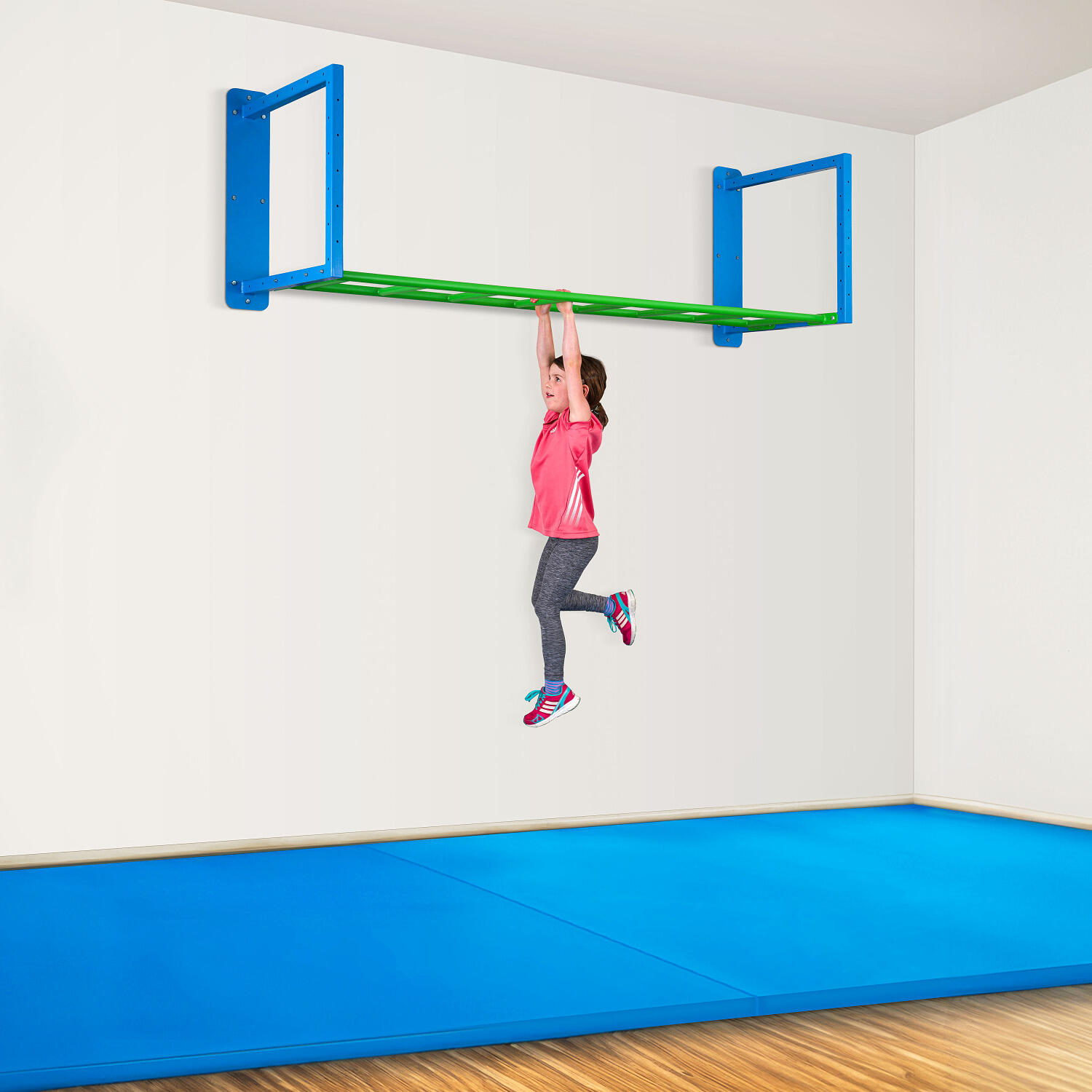 Climbing frame Monkey 2 m Team-Turnen Unisex SPORT THIEME | Decathlon