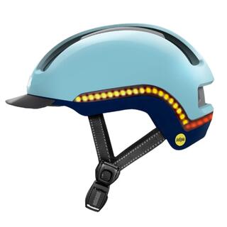 Casque vélo Nutcase Vio Sky Matte | Decathlon