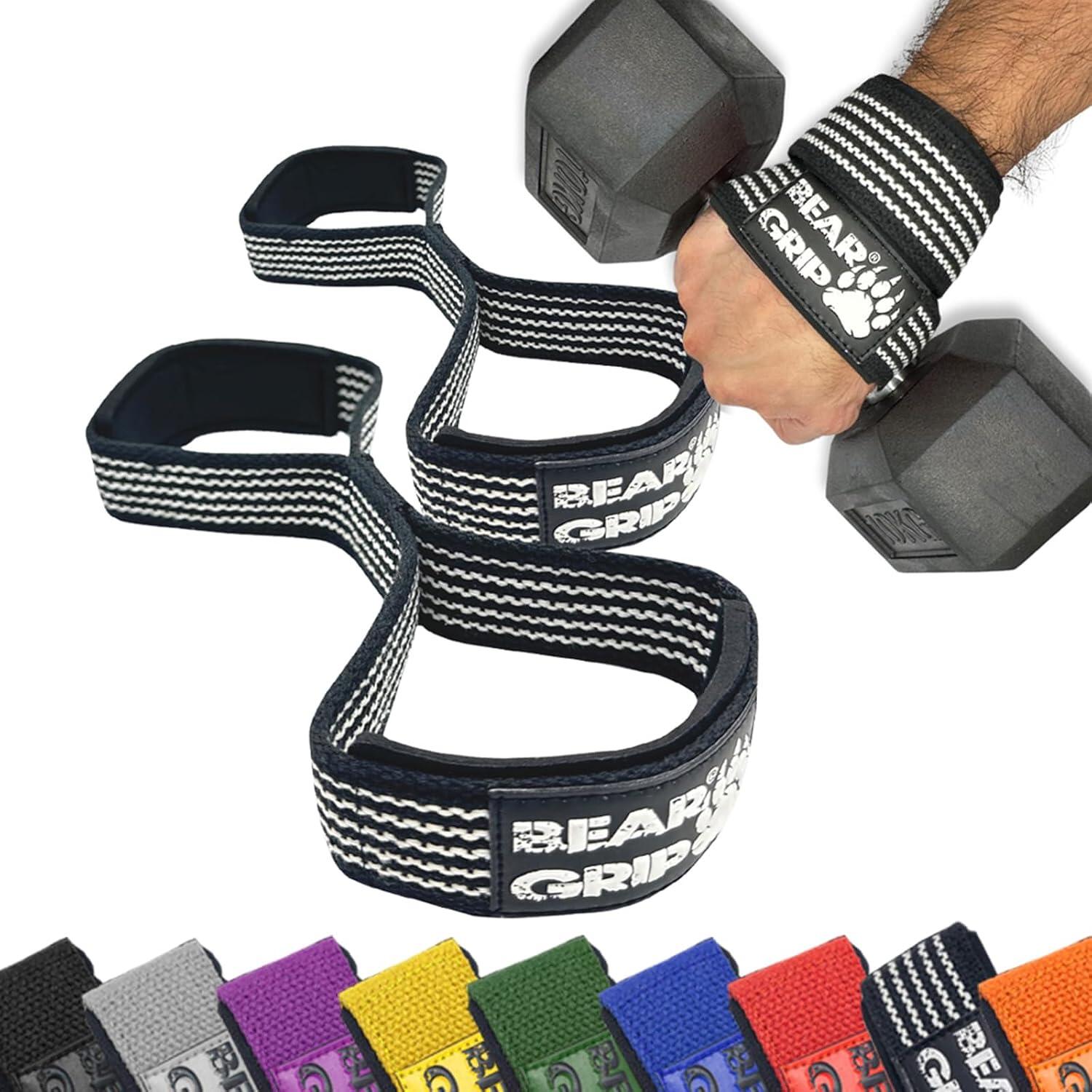 Weight lifting straps | Decathlon