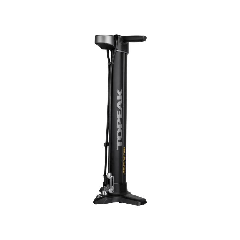 Topeak Joe Blow Twin Turbo Bike Floor Pump