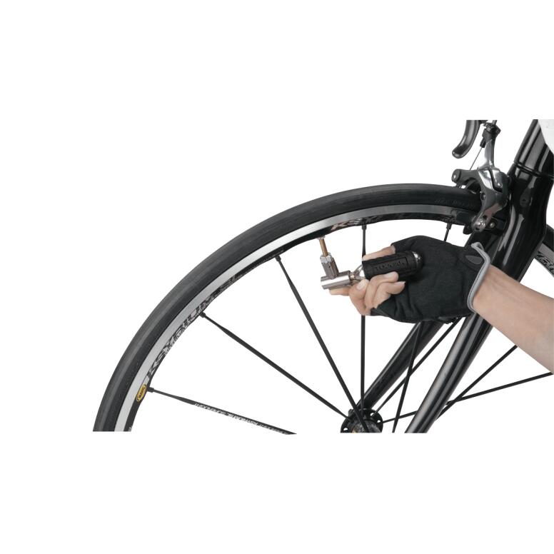 Topeak Airbooster Bike Pump with 25g Cartridge & Sleeve TOPEAK | Decathlon