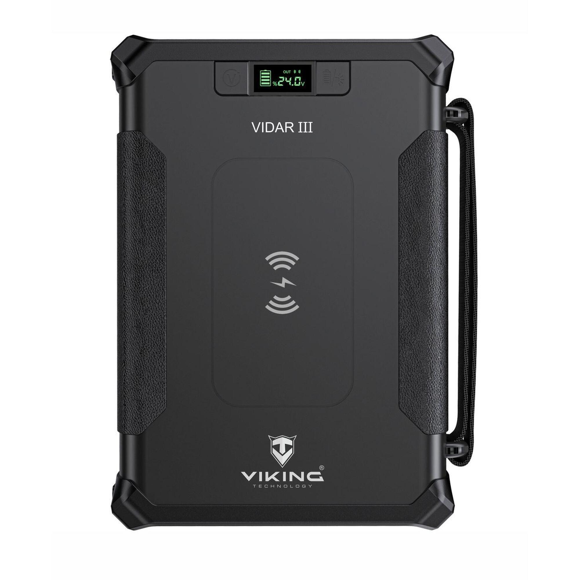 VIKING TECHNOLOGY Outdoorová powerbanka Viking VIDAR III cena, slevy ...