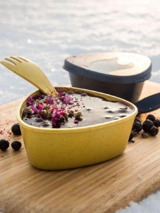 Light My Fire SnapBox Original Lunch Box 2 Pack Sandy Green/Dusty Pink ...