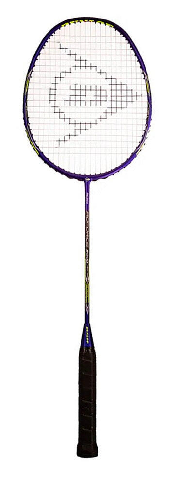 Dunlop Adforce Graphite Badminton Racket, Cover & 6 Shuttles DUNLOP ...