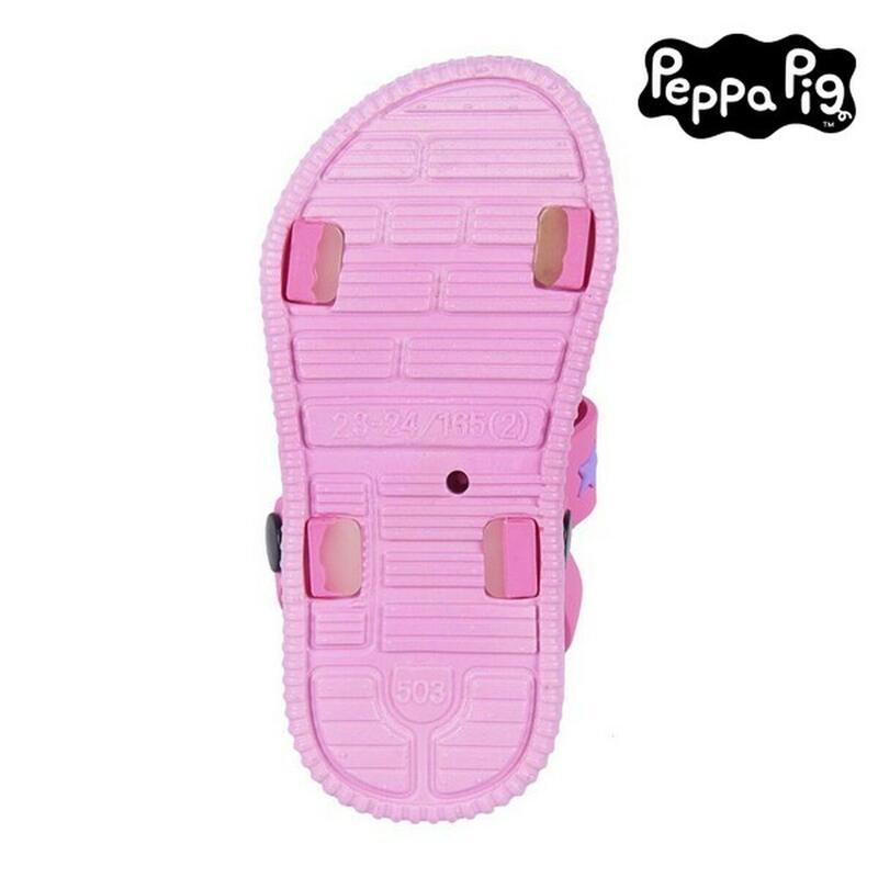 Sandales de Plage Peppa Pig Rose PEPPA PIG | Decathlon