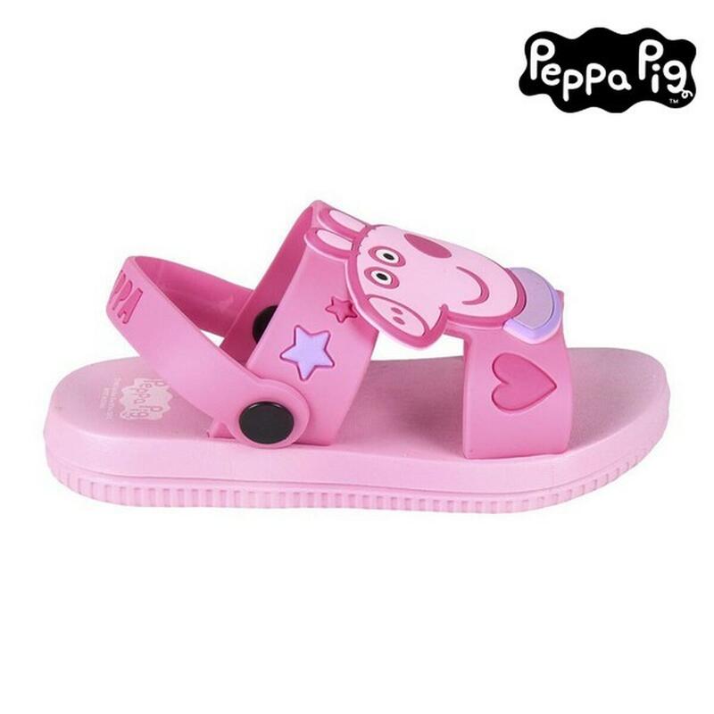 Sandales de Plage Peppa Pig Rose PEPPA PIG | Decathlon