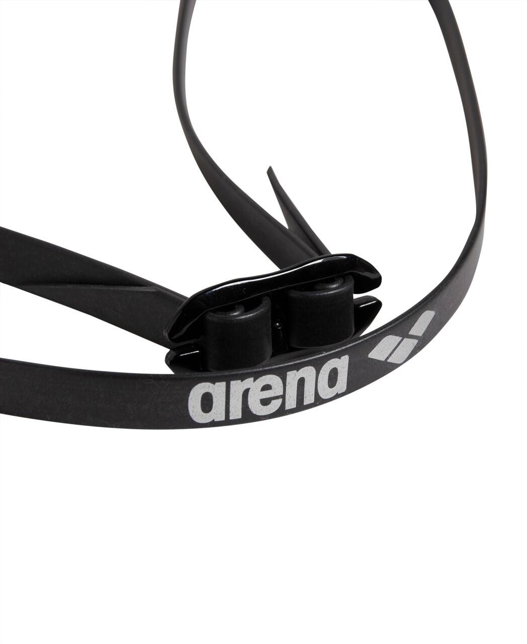 Arena Cobra Ultra Swipe Mirror Goggles - Blue/ Silver ARENA | Decathlon