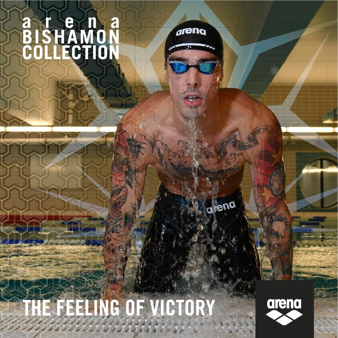 Arena Cobra Ultra Swipe Mirror Goggles - Blue/ Silver ARENA | Decathlon