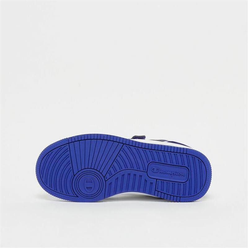 Sportovní boty pro děti Champion Rebound 2.0 Low Bílý CHAMPION - Decathlon