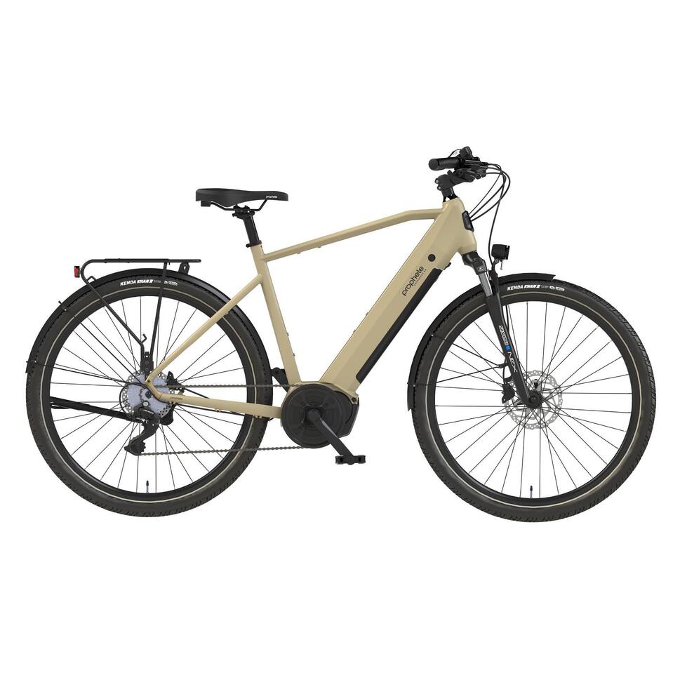 PROPHETE Prophete E-Bike Entdecker 3.4 28 inch, trapeziumframe RH50 | Decathlon