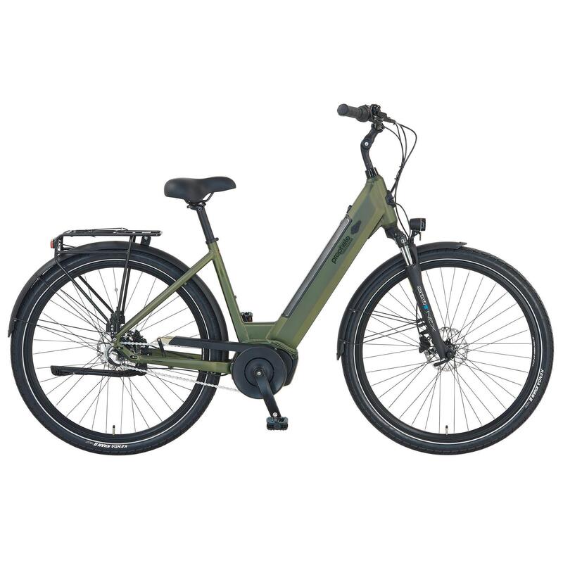 Prophete E-Bike Geniesser 3.4 28" Wave RH48 PROPHETE - DECATHLON
