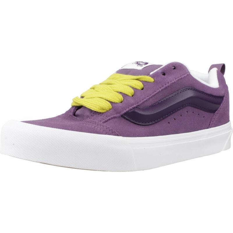 Baskets Vans Modèle Knu Skool 2 Couleur Violet VANS | Decathlon