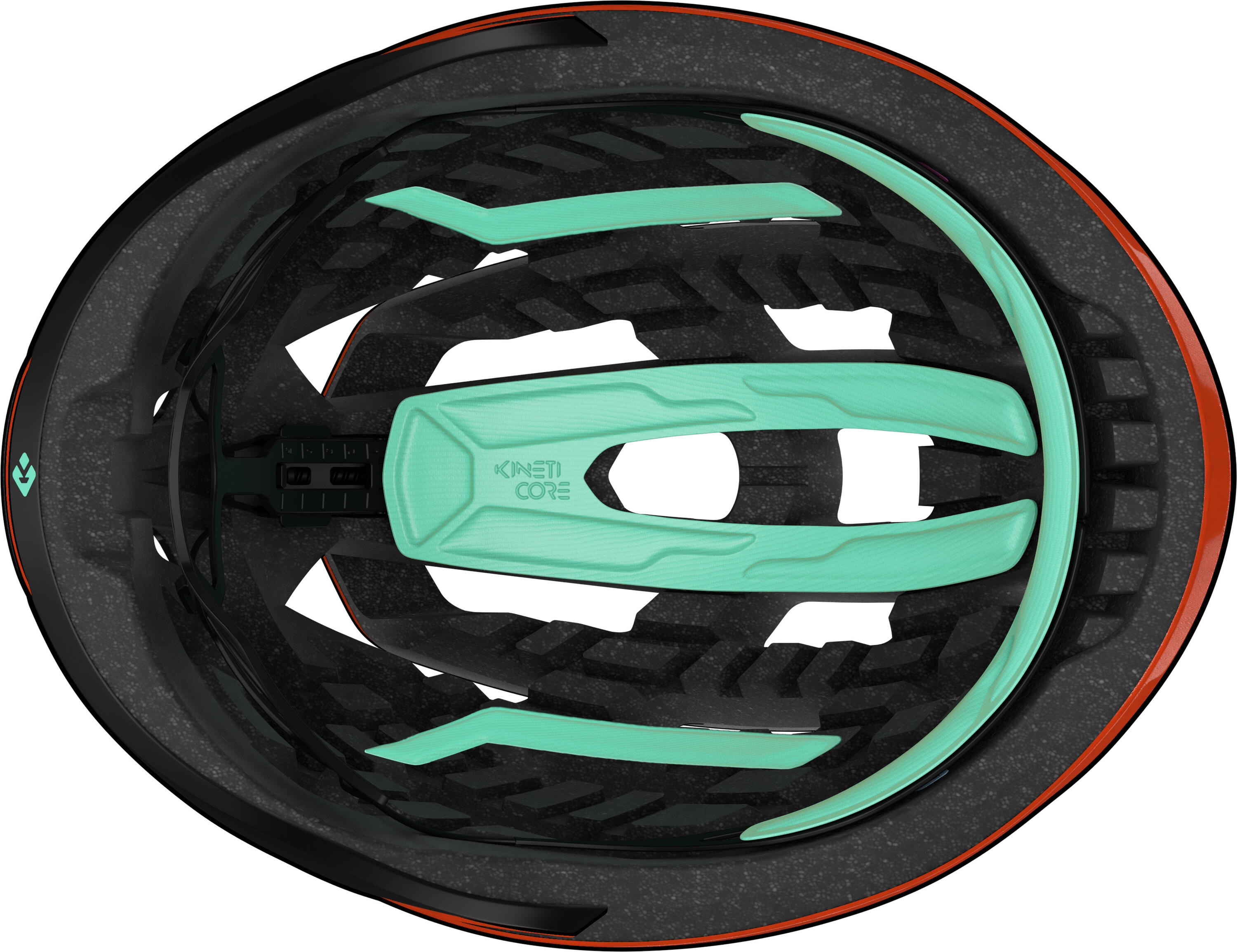 Lazer Z1 KinetiCore Cycle Helmet Flash Orange LAZER | Decathlon