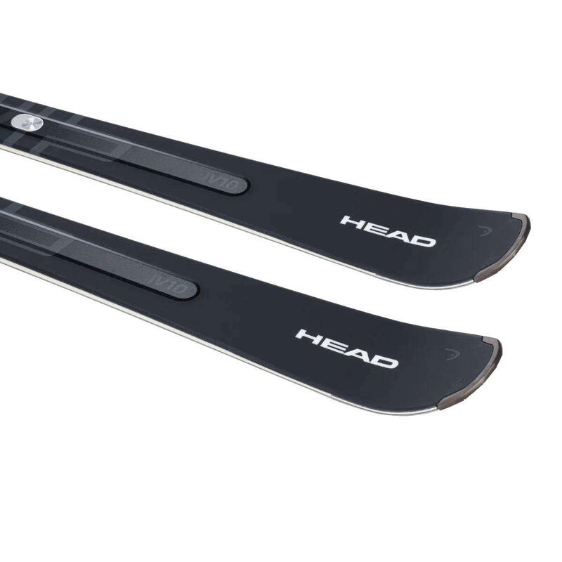 Narty HEAD Shape e-V10 + wiązania Protector PR 11 GW 2025 HEAD | Decathlon