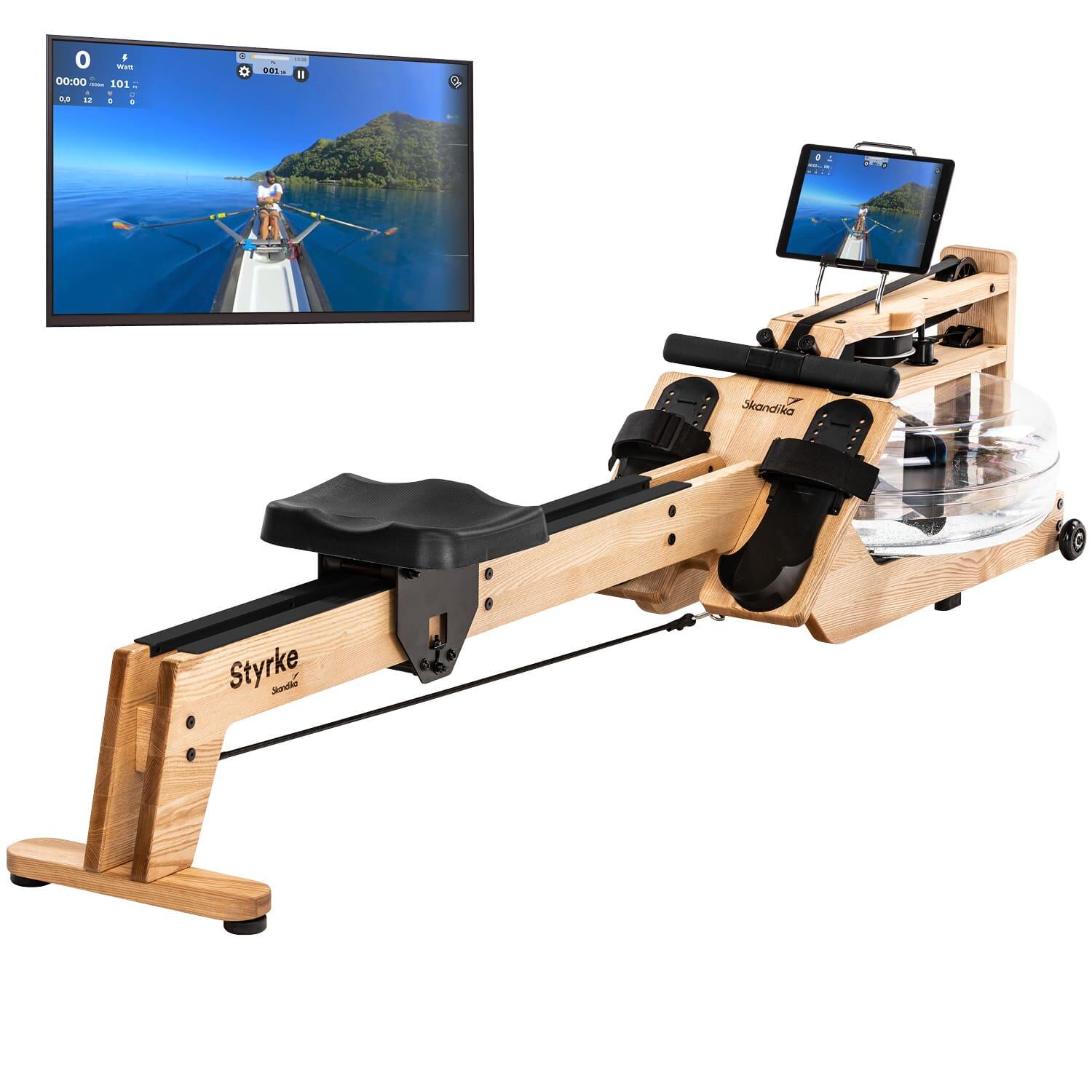 Rameur eau | DECATHLON