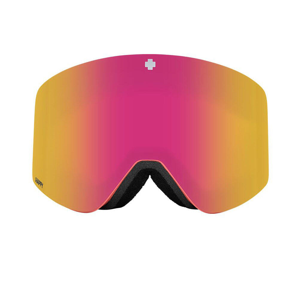 MARAUDER SE Unisex Snow Goggles - Creamsicle/Happy Pink & Happy LL ...