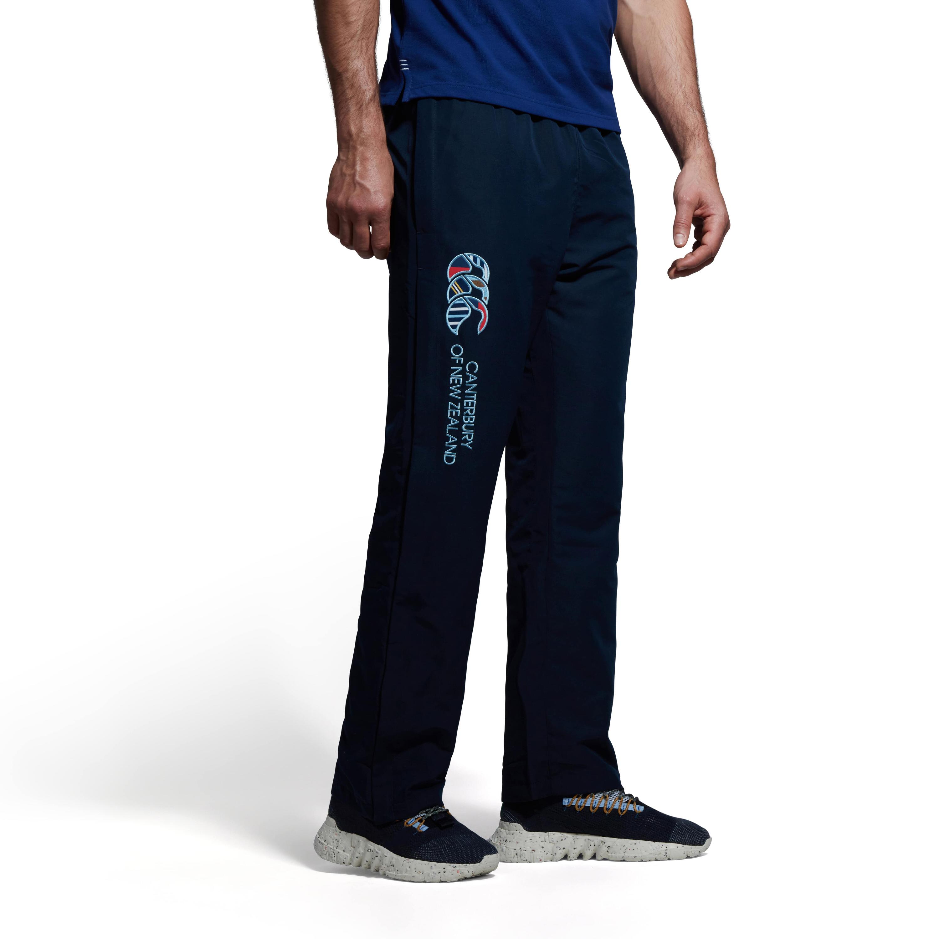 CCC Mens Uglies Open Hem Stadium Pants | Decathlon