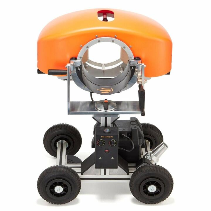 Ball launcher - Lanceur de ballons de football POWER SHOT | Decathlon