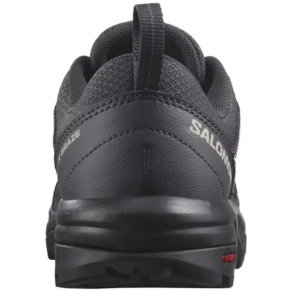 Zapatillas para unisex Salomon X braze en color gris SALOMON | Decathlon