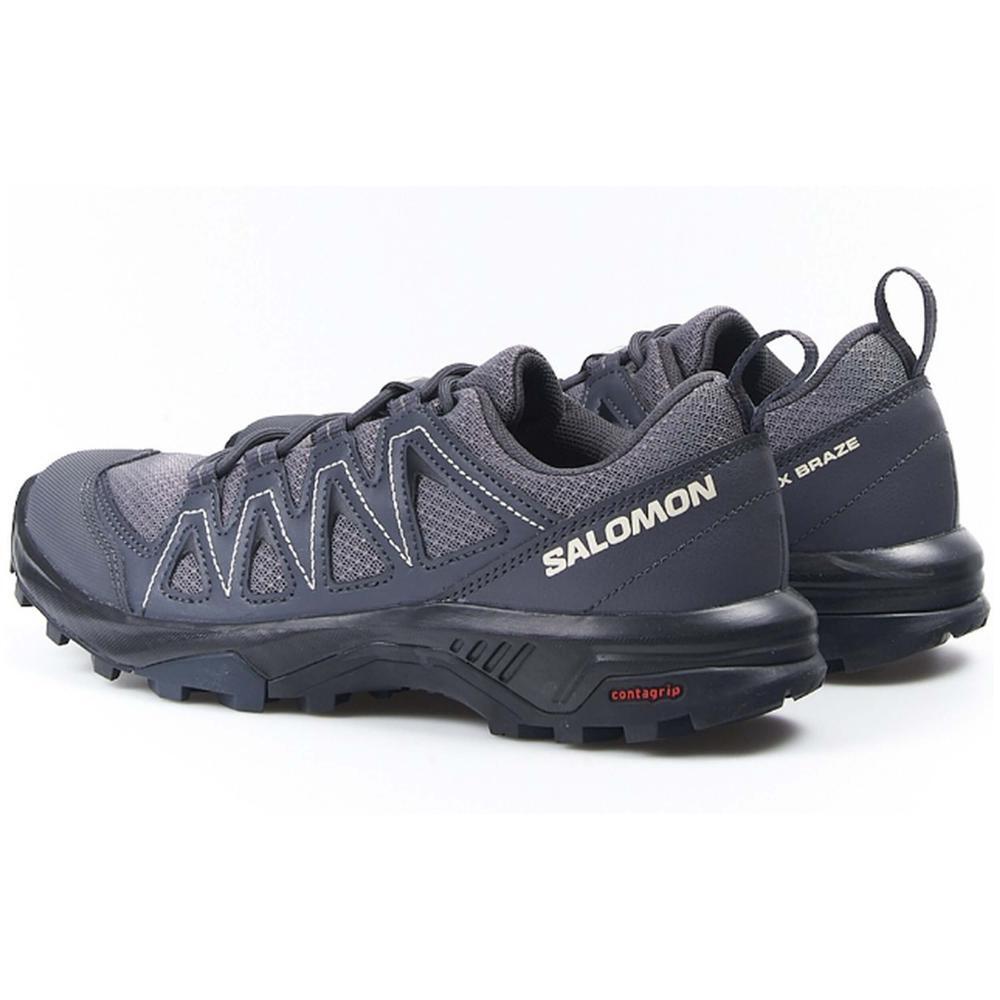 Zapatillas para unisex Salomon X braze en color gris SALOMON | Decathlon