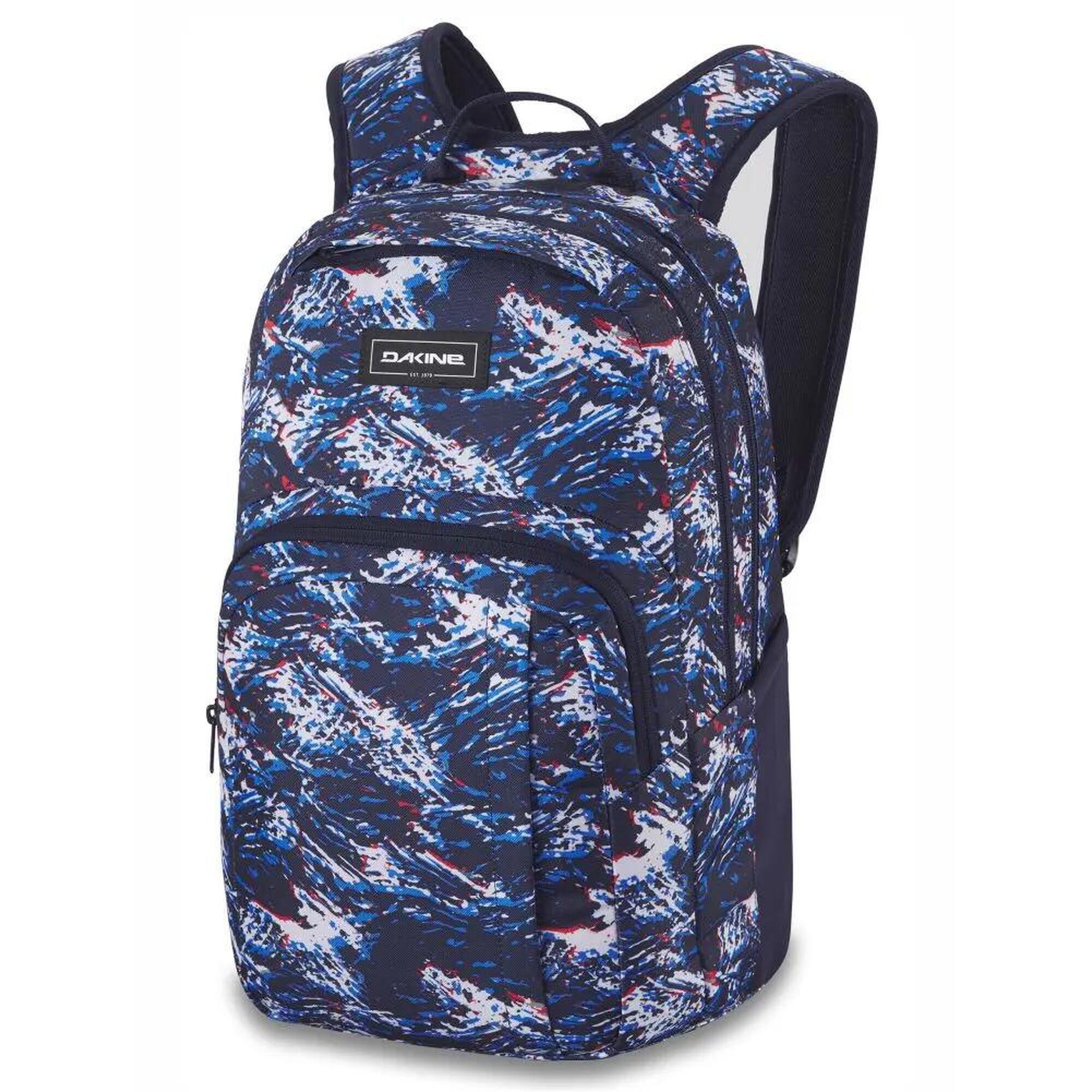 DAKINE - Ghiozdan școală Dakine Campus M 25L Dark Tide | Decathlon