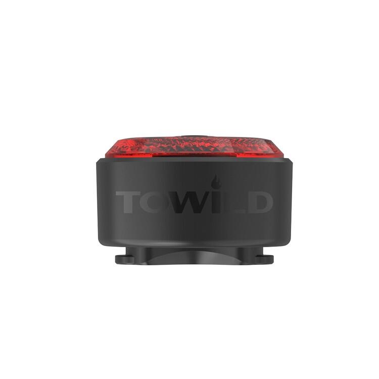 Lampa rowerowa tylna Towild TL03 TOWILD | Decathlon