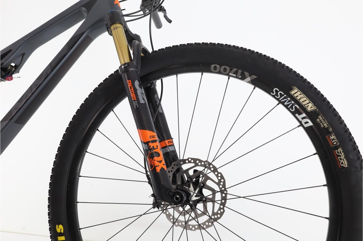 Refurbished MTB Fully · MMR Kenta XRG Carbon XT · Guter Zustand MMR ...