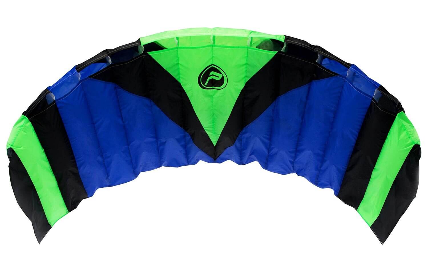 Materasso kite Wolkensturmer Paraflex Sport 1.7 Blu 131721 Blu 170 cm ...