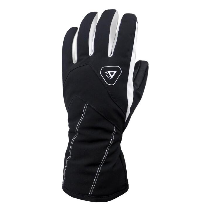 Gants ski femme Matt ME noirs XS imperméables Tootex isolation tactile ...