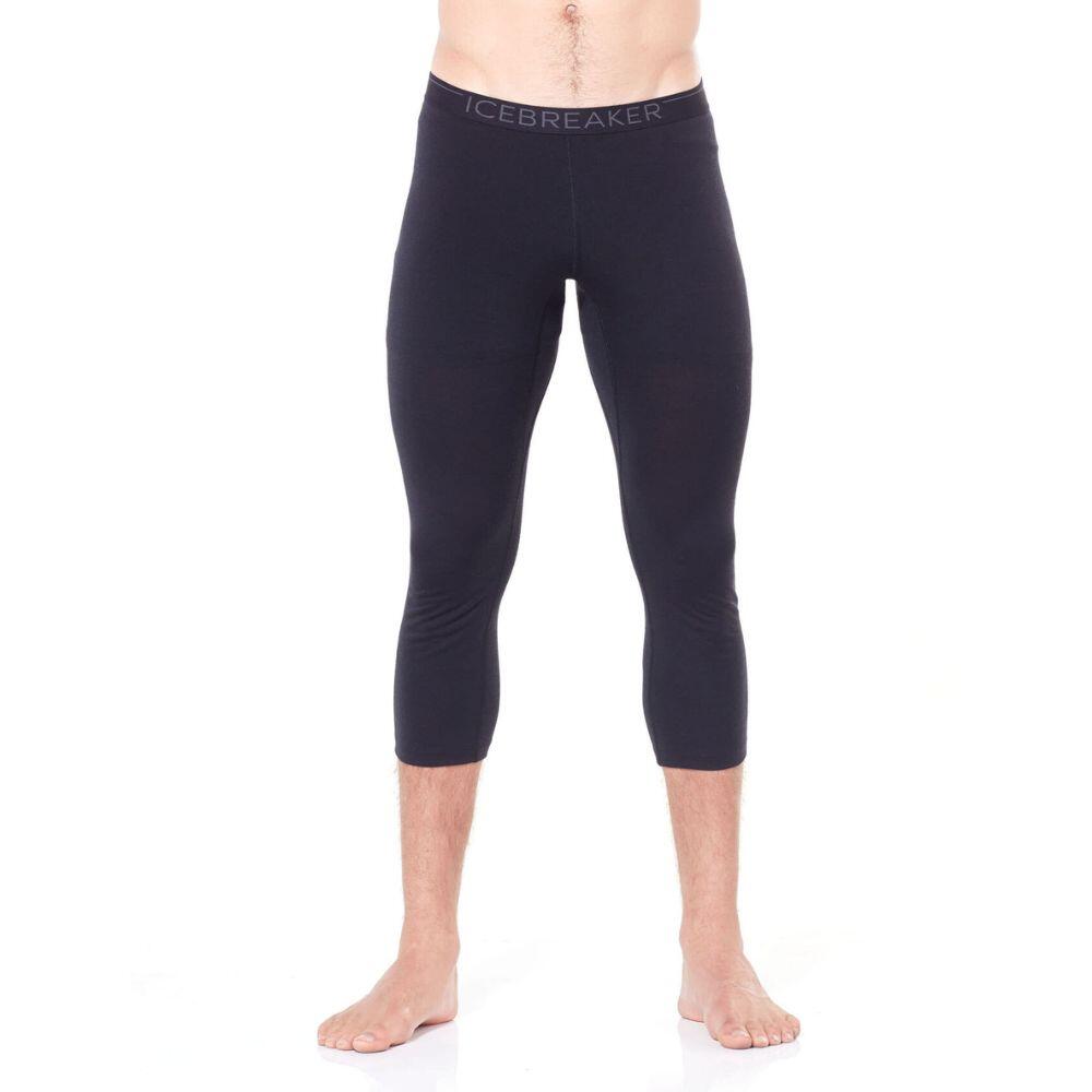 Icebreaker Mens Merino 200 Oasis Legless Thermal Leggings | Decathlon