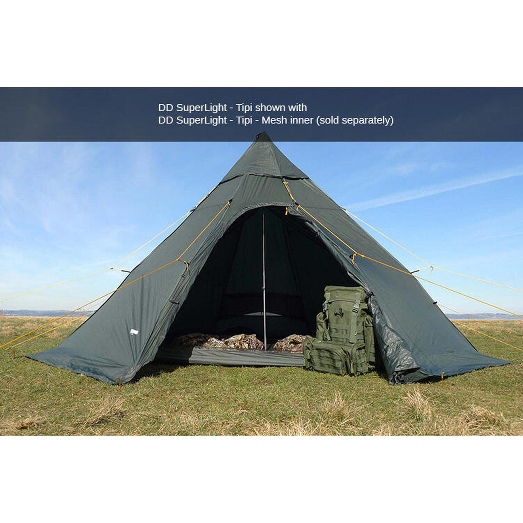 DD HAMMOCKS - Adapost Plasa Anti Tantari DD Hammocks Superlight Tipi ...