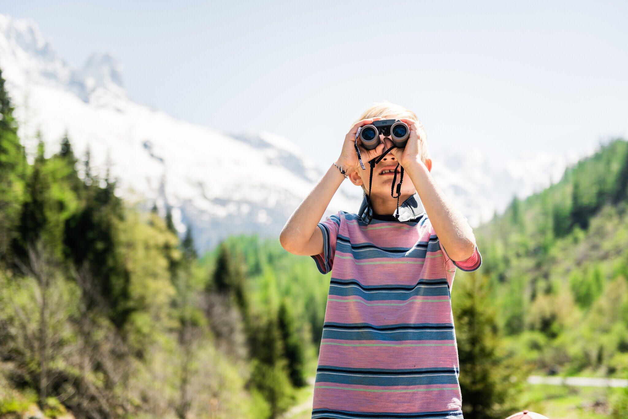 Binoculars Epic 10 x Magnification | Decathlon