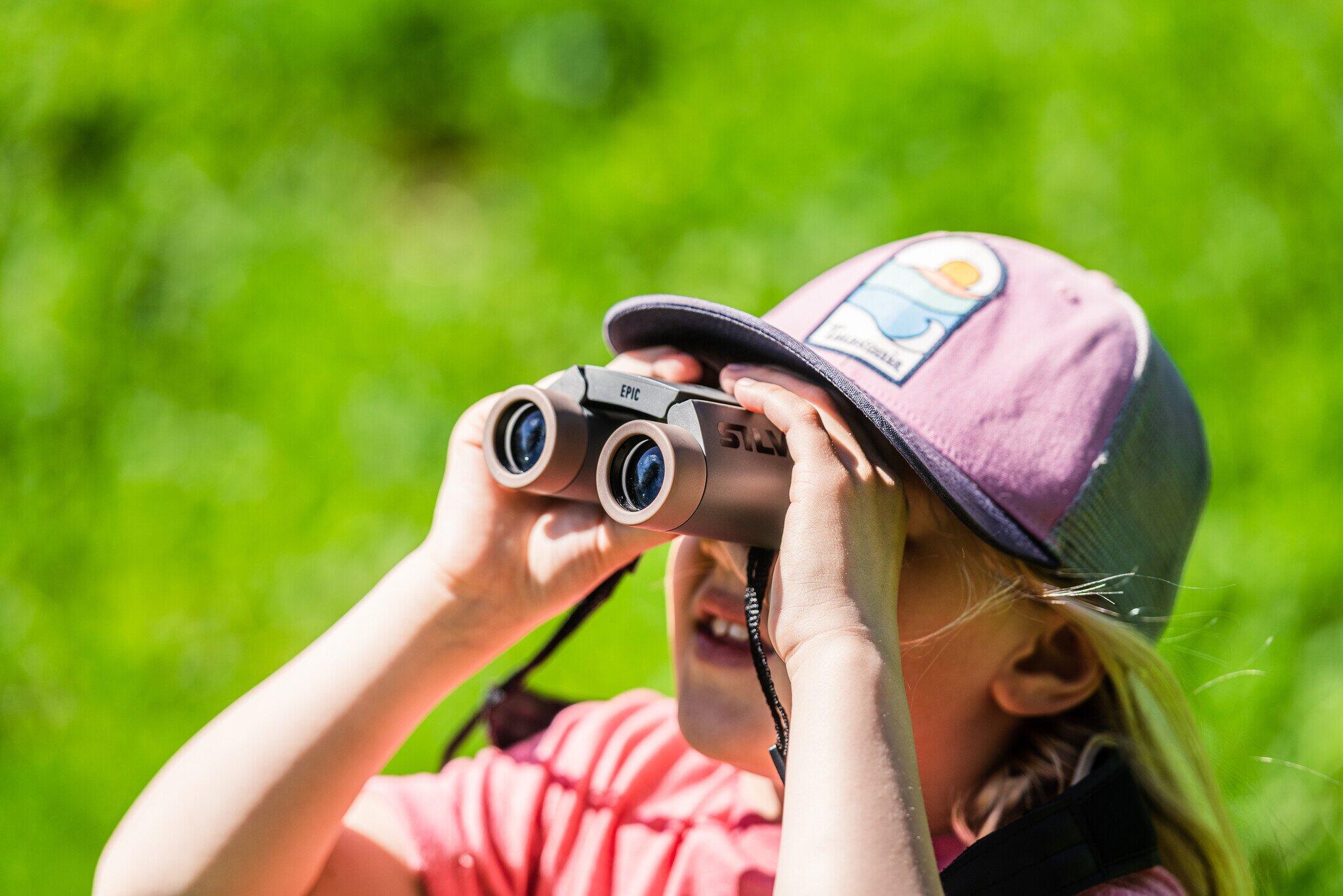 Binoculars Epic 10 x Magnification | Decathlon
