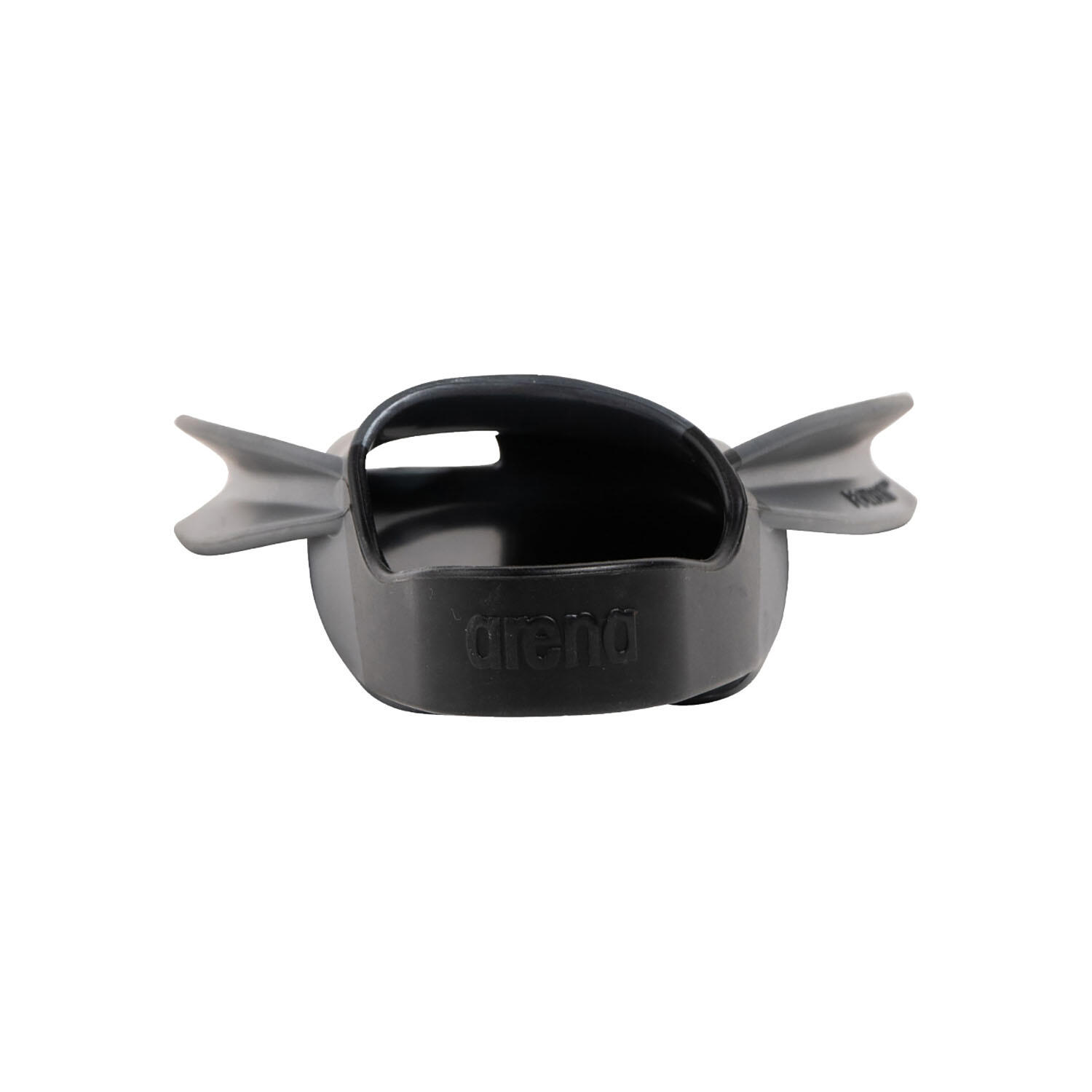 Arena Powerfin Pro II Competitive Training Fins - Black/Grey ARENA ...