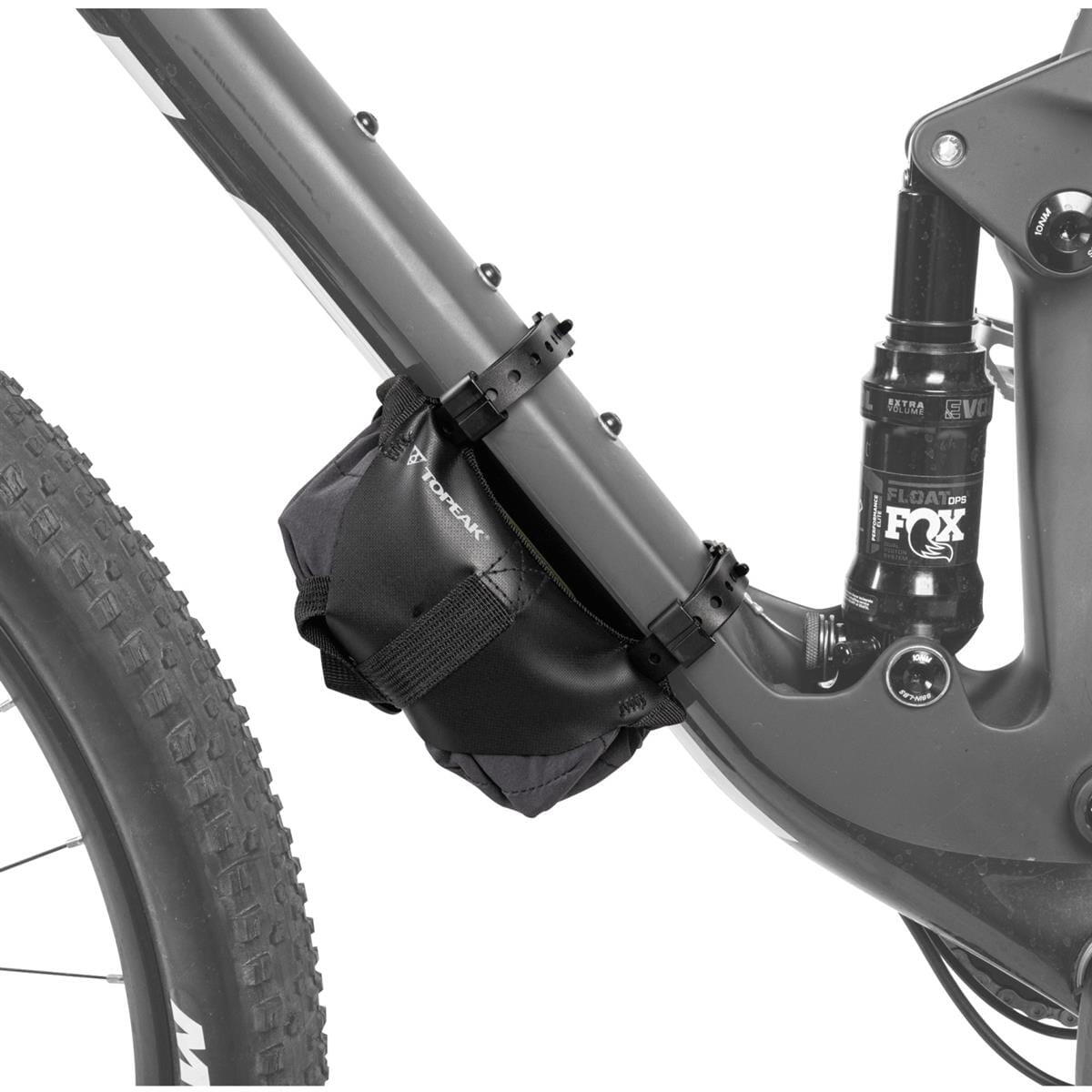 Topeak Gearpack Bike Frame Mount Bag TOPEAK | Decathlon
