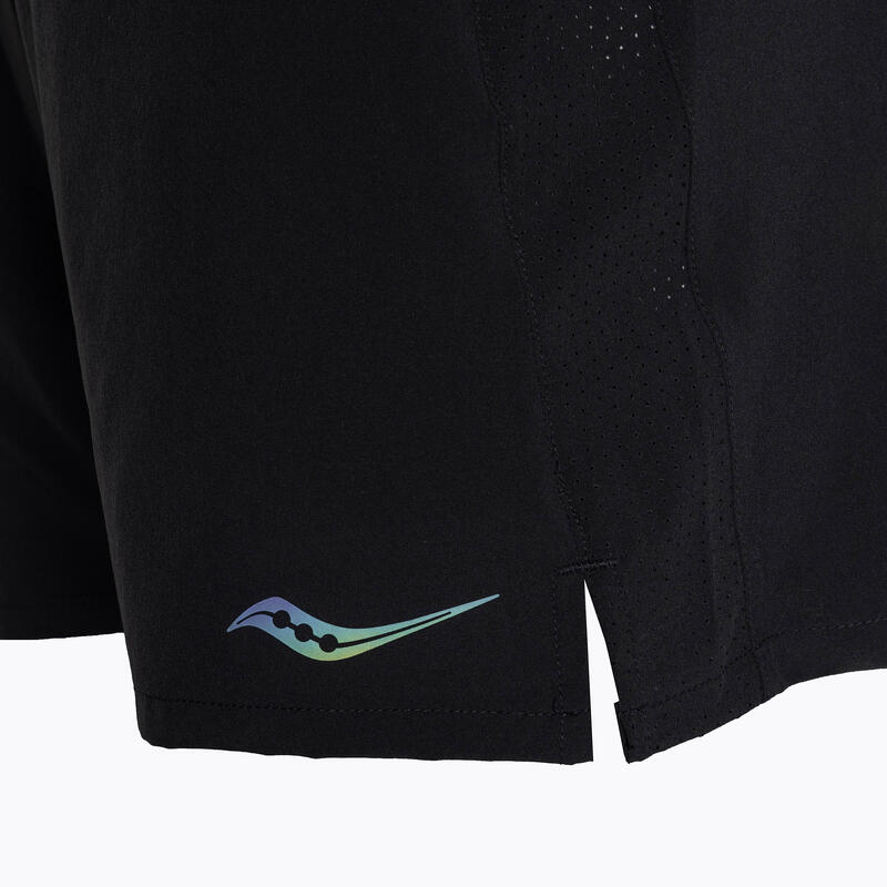Short de course Saucony Outpace 5" pour homme SAUCONY | Decathlon