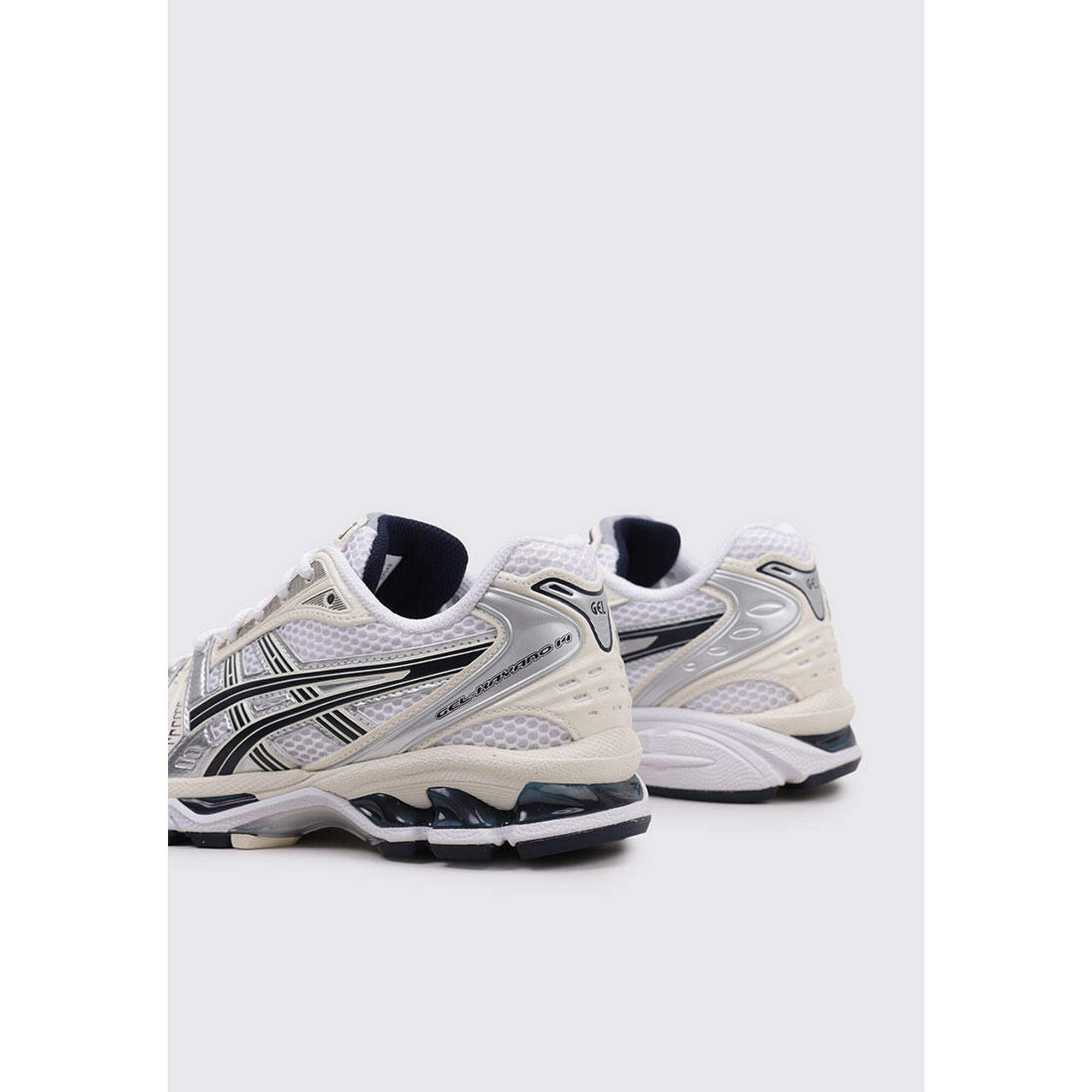 ASICS - ASICS Gel-Kayano 14 White Midnight | Decathlon