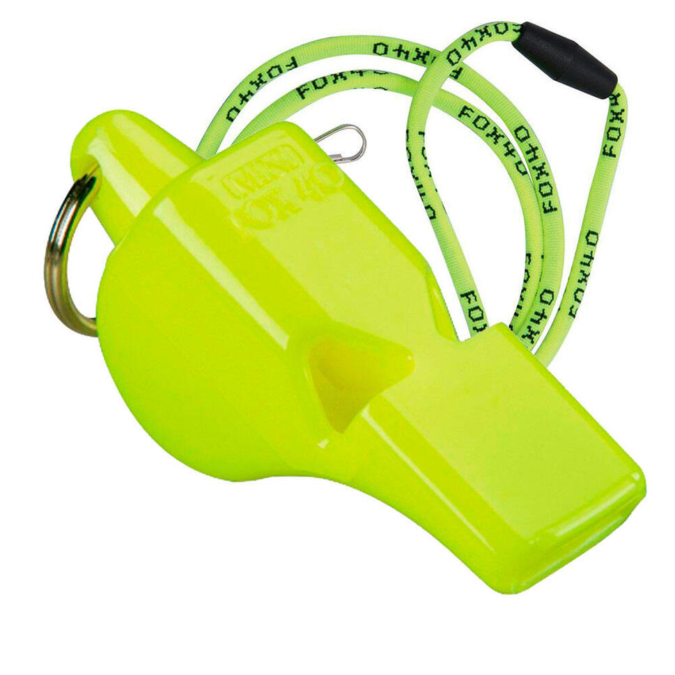 Silbatos para árbitros | Decathlon