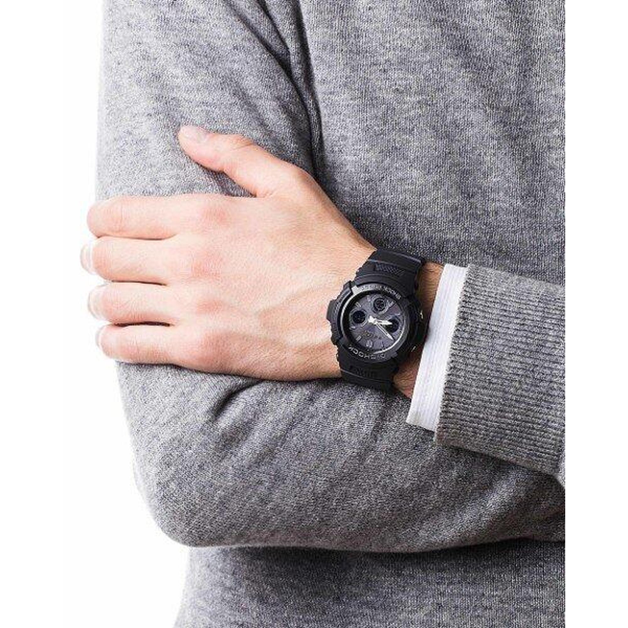 Montre Homme Casio AWG-M100B-1AER CASIO | Decathlon