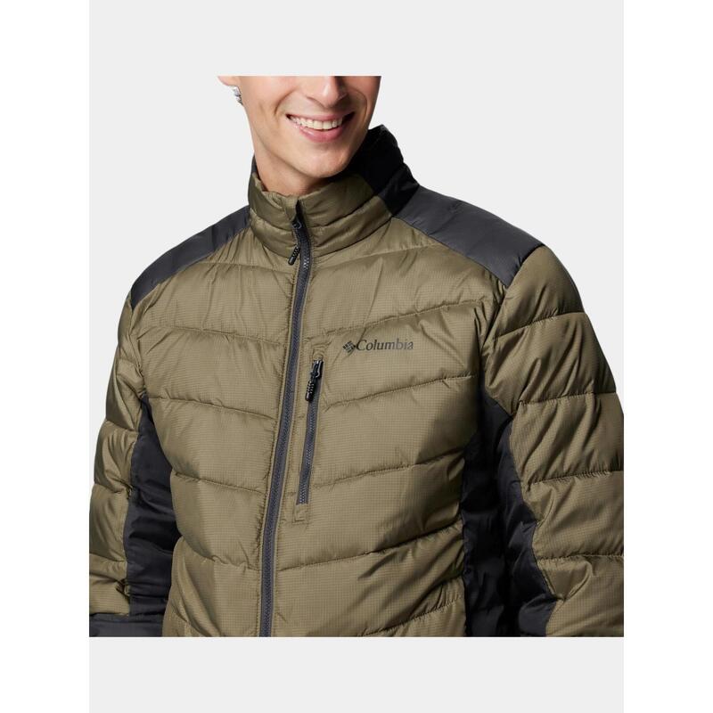 COLUMBIA - Jacheta de primavara Labyrinth Loop II Jacket - verde ...