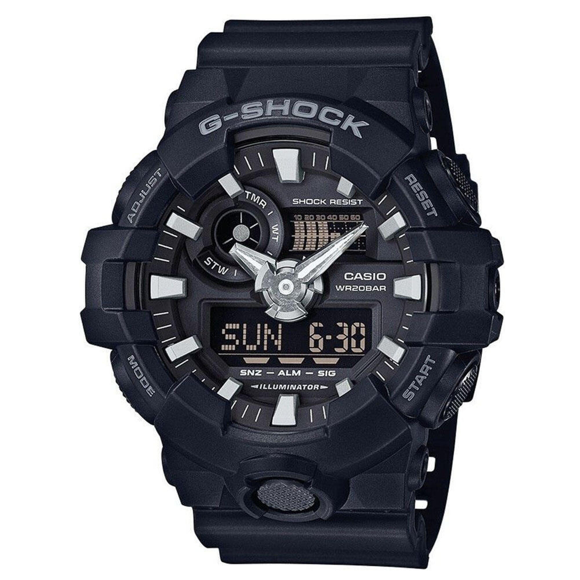 Montre Homme Casio GA-700-1BER CASIO | Decathlon